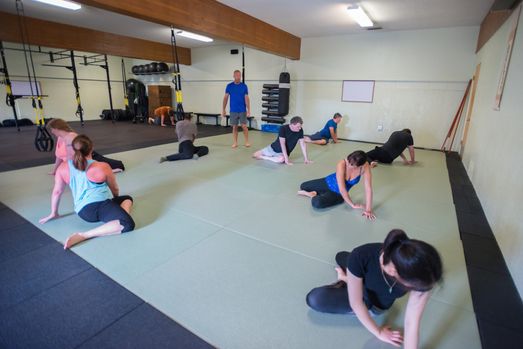 Tacoma Gym, Group Fitness and Personal Training - Taiso Fitness