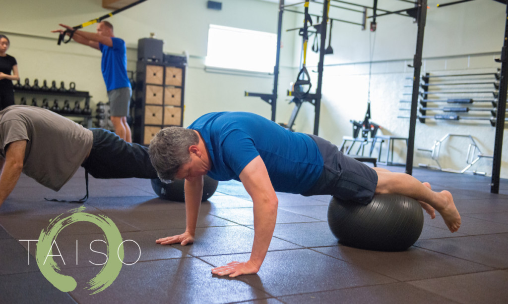 Tacoma Gym, Group Fitness and Personal Training - Taiso Fitness